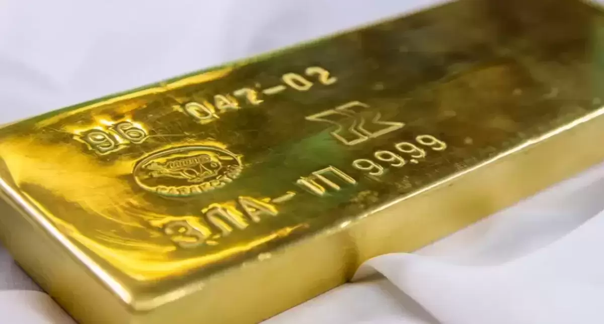 Қазақстан алтынды жылдам қарқынмен сатып алып жатқан №1 ел атанды ...